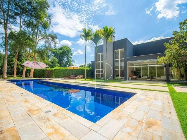 Casa / Sobrado em Condomínio para Venda em Carapicuíba/SP Granja Viana 4 Quartos