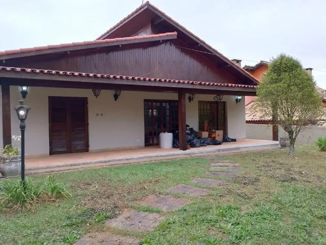 Casa / Sobrado em Condomínio para Venda em Carapicuíba/SP Granja Viana 4 Quartos