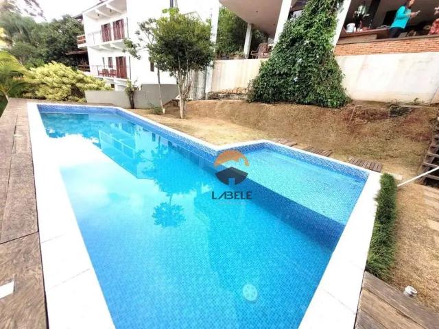 Casa / Sobrado em Condomínio para Venda em Carapicuíba/SP Granja Viana 4 Quartos