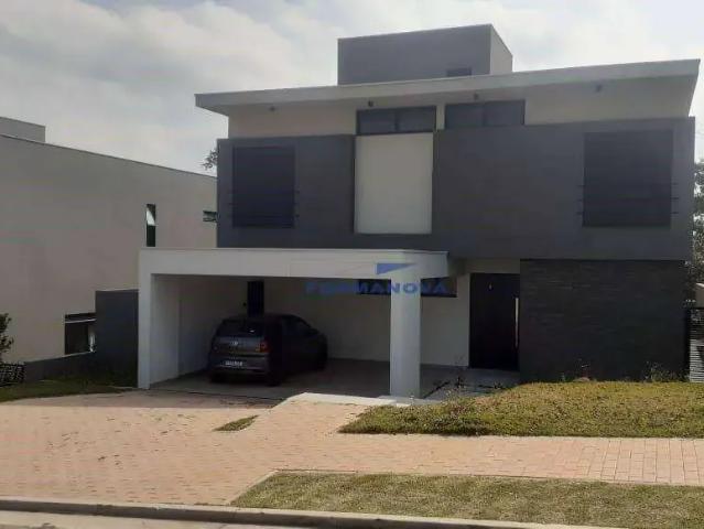 Casa / Sobrado em Condomínio para Venda em Carapicuíba/SP Granja Viana 4 Quartos