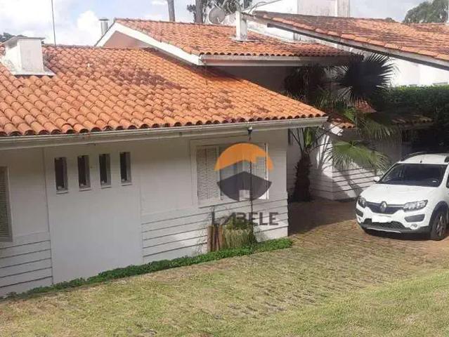 Casa / Sobrado em Condomínio para Venda em Carapicuíba/SP Granja Viana 4 Quartos