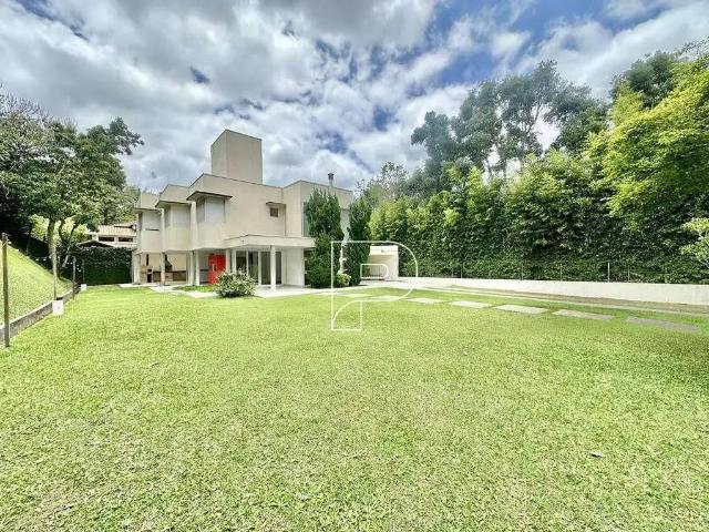Casa / Sobrado em Condomínio para Venda em Carapicuíba/SP Granja Viana 4 Quartos