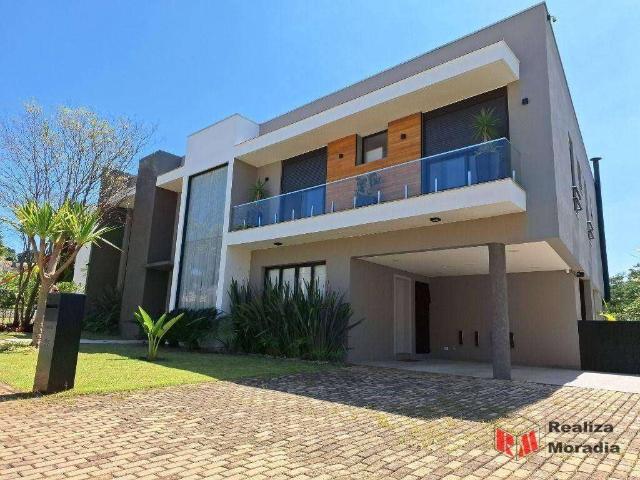 Casa / Sobrado em Condomínio para Venda em Carapicuíba/SP Granja Viana 4 Quartos