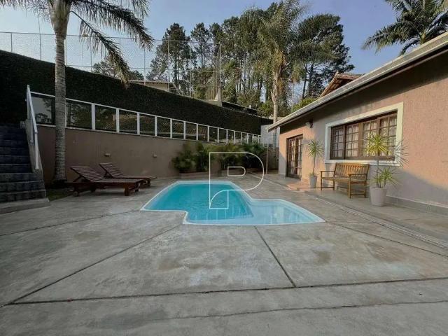 Casa / Sobrado em Condomínio para Venda em Carapicuíba/SP Granja Viana 4 Quartos