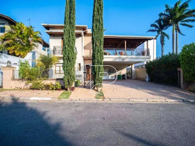 Casa / Sobrado em Condomínio para Venda em Carapicuíba/SP Granja Viana 5 Quartos