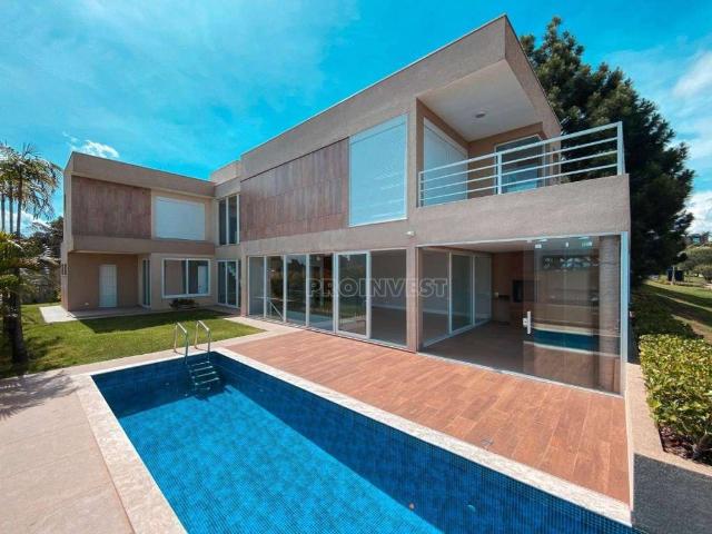Casa / Sobrado em Condomínio para Venda em Carapicuíba/SP Granja Viana 5 Quartos