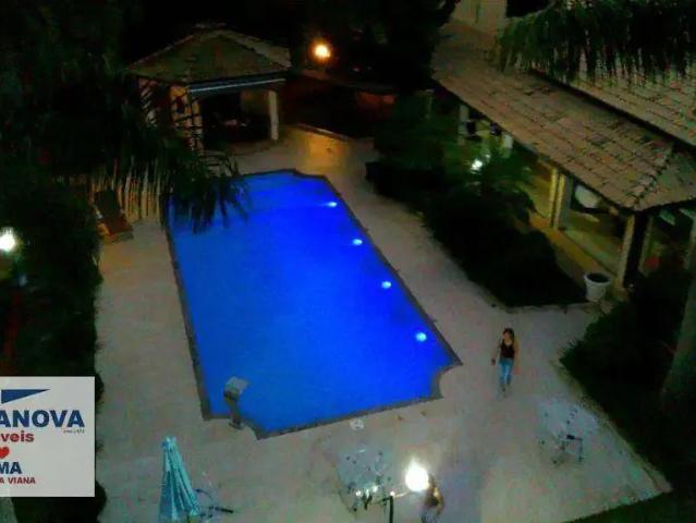 Casa / Sobrado em Condomínio para Venda em Carapicuíba/SP Granja Viana 5 Quartos
