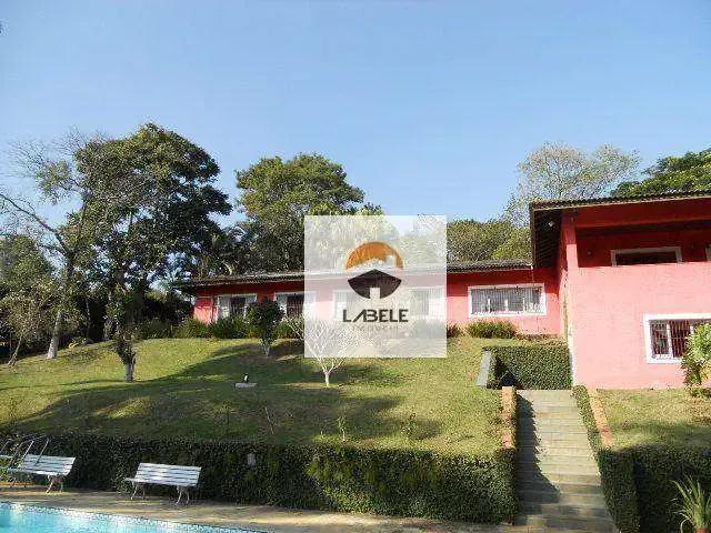 Casa / Sobrado em Condomínio para Venda em Carapicuíba/SP Granja Viana 5 Quartos