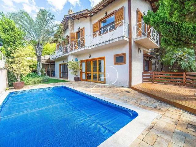 Casa / Sobrado em Condomínio para Venda em Carapicuíba/SP Granja Viana 5 Quartos