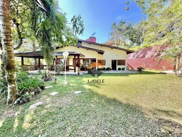 Casa / Sobrado em Condomínio para Venda em Carapicuíba/SP Granja Viana 5 Quartos