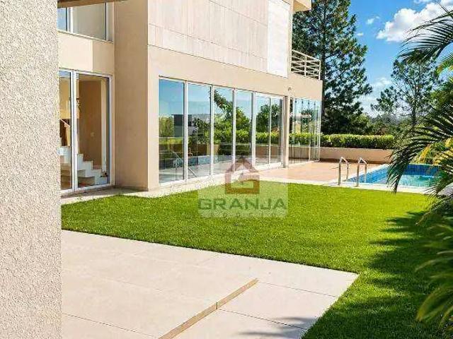 Casa / Sobrado em Condomínio para Venda em Carapicuíba/SP Granja Viana 5 Quartos