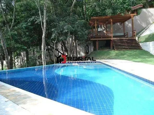 Casa / Sobrado em Condomínio para Venda em Carapicuíba/SP Jardim Marilu 4 Quartos