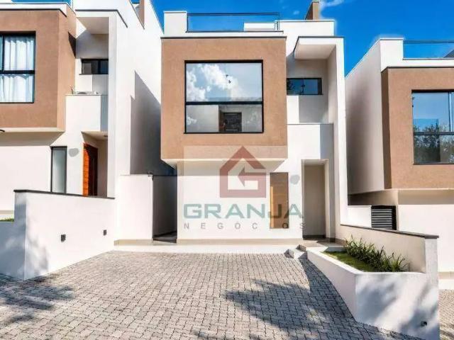 Casa / Sobrado em Condomínio para Venda em Carapicuíba/SP Jardim Ana Estela 3 Quartos