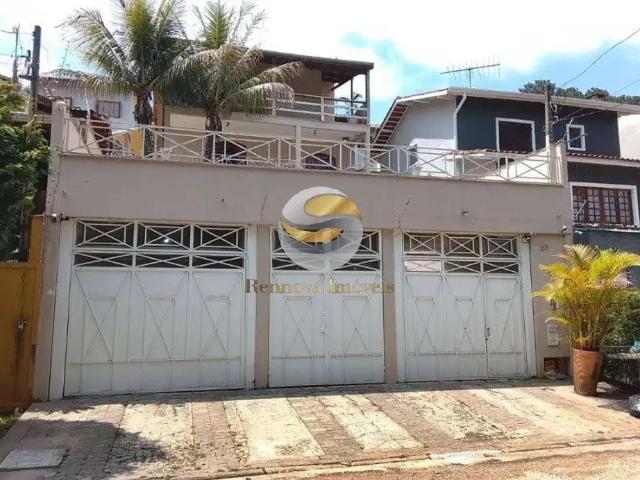 Casa / Sobrado em Condomínio para Venda em Carapicuíba/SP Jardim Ana Estela 3 Quartos