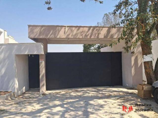 Casa / Sobrado em Condomínio para Venda em Carapicuíba/SP Jardim Ana Estela 3 Quartos