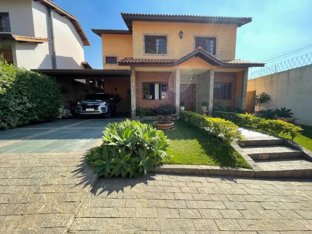 Casa / Sobrado em Condomínio para Venda em Carapicuíba/SP Jardim Ana Estela 3 Quartos