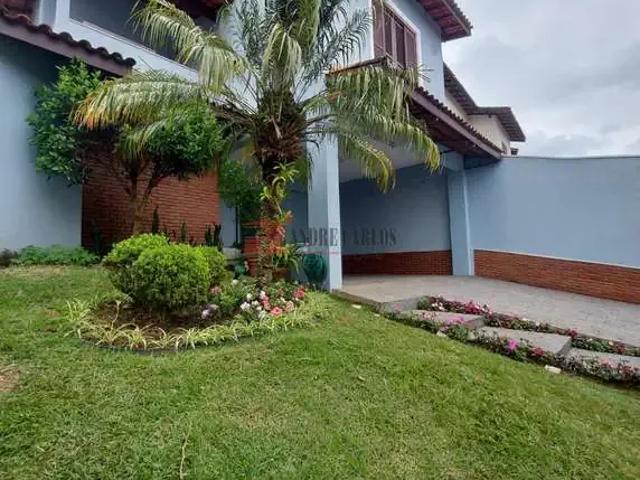 Casa / Sobrado em Condomínio para Venda em Carapicuíba/SP Jardim Ana Estela 5 Quartos