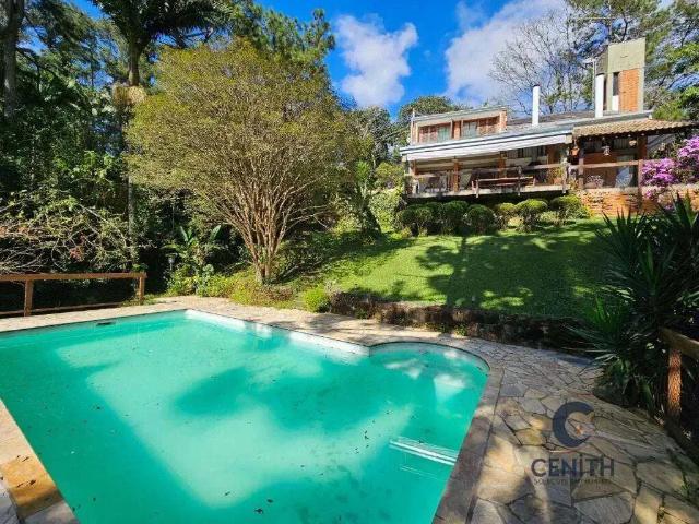 Casa / Sobrado em Condomínio para Venda em Carapicuíba/SP Jardim Ana Estela 5 Quartos