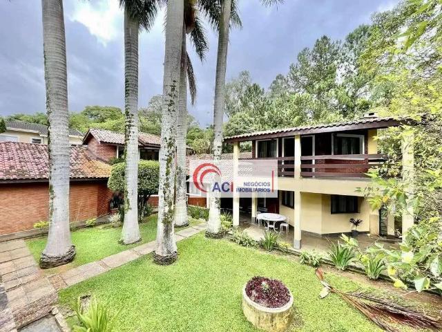 Casa / Sobrado em Condomínio para Venda em Carapicuíba/SP Jardim Colonial 4 Quartos