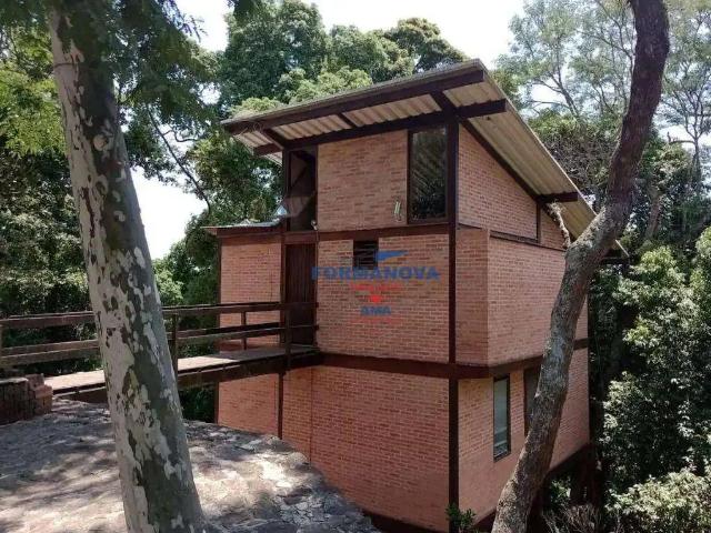 Casa / Sobrado em Condomínio para Venda em Carapicuíba/SP Nova Fazendinha 1 Quartos