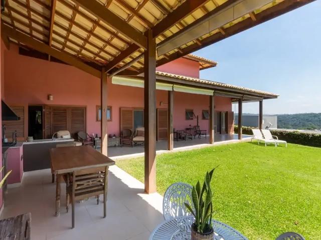 Casa / Sobrado em Condomínio para Venda em Carapicuíba/SP Pousada dos Bandeirantes 3 Quartos