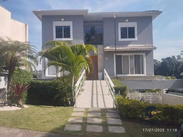 Casa / Sobrado em Condomínio para Venda em Carapicuíba/SP Pousada dos Bandeirantes 4 Quartos