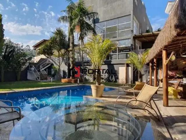 Casa / Sobrado em Condomínio para Venda em Carapicuíba/SP Pousada dos Bandeirantes 4 Quartos