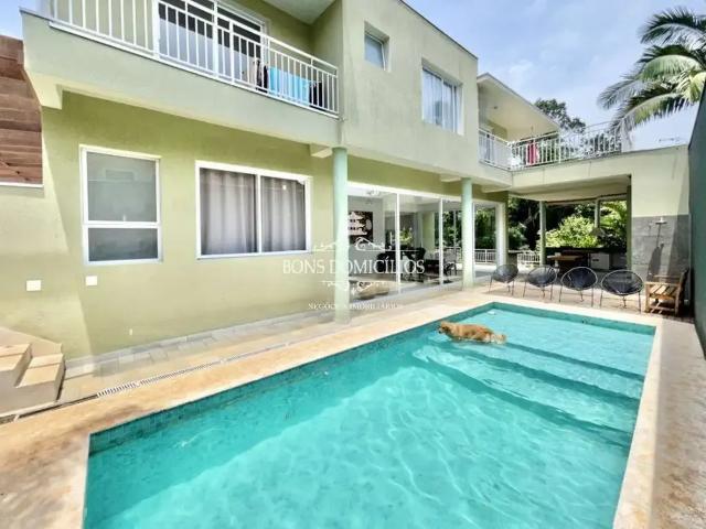 Casa / Sobrado em Condomínio para Venda em Carapicuíba/SP Pousada dos Bandeirantes 4 Quartos