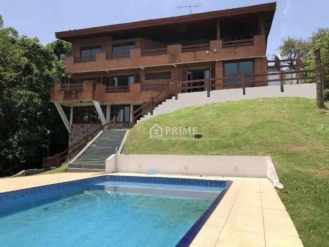 Casa / Sobrado em Condomínio para Venda em Carapicuíba/SP Pousada dos Bandeirantes 4 Quartos