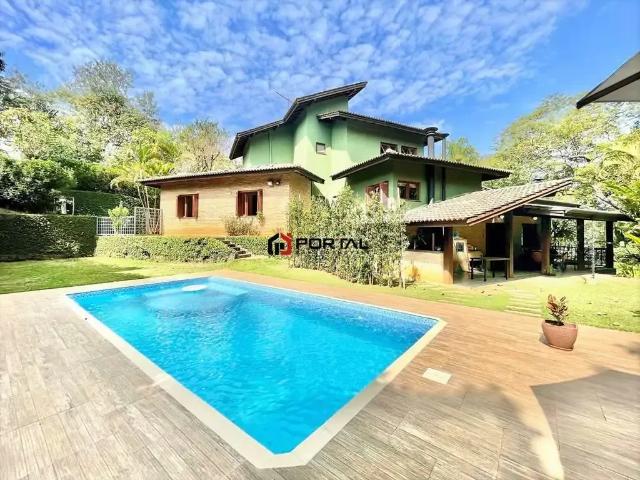 Casa / Sobrado em Condomínio para Venda em Carapicuíba/SP Pousada dos Bandeirantes 4 Quartos