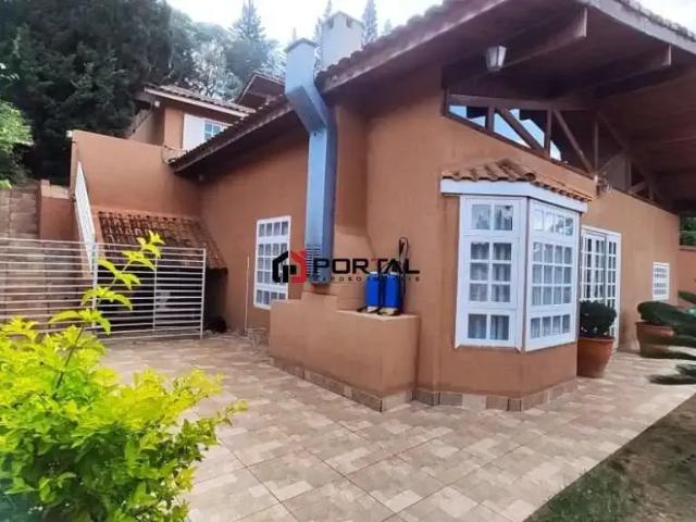 Casa / Sobrado em Condomínio para Venda em Carapicuíba/SP Pousada dos Bandeirantes 4 Quartos