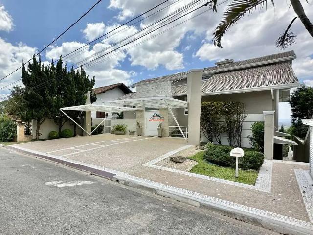 Casa / Sobrado em Condomínio para Venda em Carapicuíba/SP Pousada dos Bandeirantes 4 Quartos