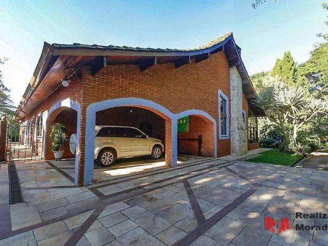 Casa / Sobrado em Condomínio para Venda em Carapicuíba/SP Pousada dos Bandeirantes 4 Quartos