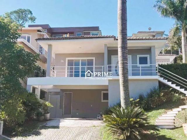 Casa / Sobrado em Condomínio para Venda em Carapicuíba/SP Pousada dos Bandeirantes 4 Quartos