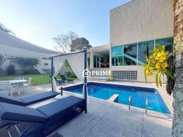 Casa / Sobrado em Condomínio para Venda em Carapicuíba/SP Pousada dos Bandeirantes 4 Quartos