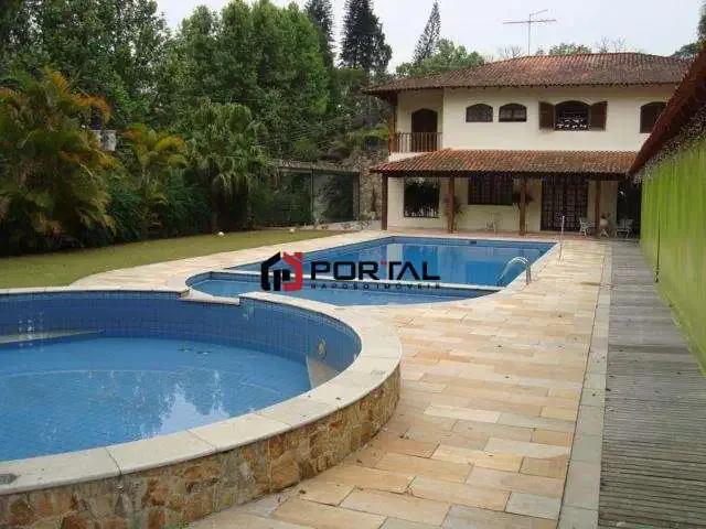 Casa / Sobrado em Condomínio para Venda em Carapicuíba/SP Pousada dos Bandeirantes 4 Quartos