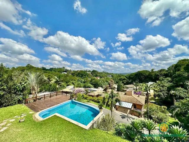 Casa / Sobrado em Condomínio para Venda em Carapicuíba/SP Pousada dos Bandeirantes 4 Quartos