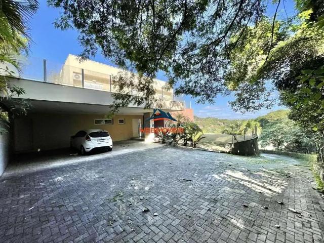 Casa / Sobrado em Condomínio para Venda em Carapicuíba/SP Pousada dos Bandeirantes 4 Quartos