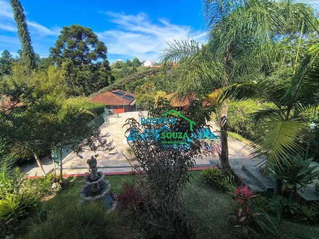 Casa / Sobrado em Condomínio para Venda em Carapicuíba/SP Pousada dos Bandeirantes 5 Quartos