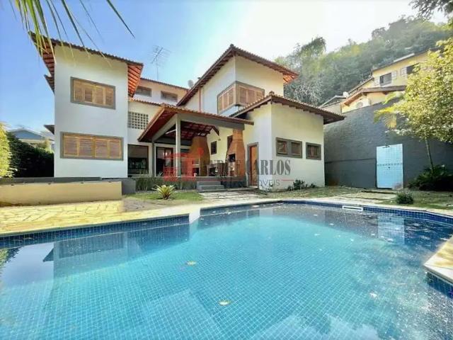 Casa / Sobrado em Condomínio para Venda em Carapicuíba/SP Pousada dos Bandeirantes 5 Quartos