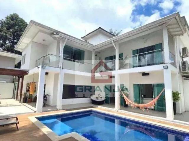 Casa / Sobrado em Condomínio para Venda em Carapicuíba/SP Pousada dos Bandeirantes 5 Quartos