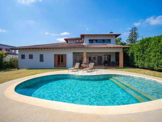 Casa / Sobrado em Condomínio para Venda em Carapicuíba/SP Palos Verdes 4 Quartos