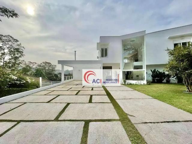 Casa / Sobrado em Condomínio para Venda em Carapicuíba/SP Palos Verdes 4 Quartos