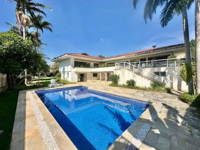 Casa / Sobrado em Condomínio para Venda em Carapicuíba/SP Palos Verdes 4 Quartos