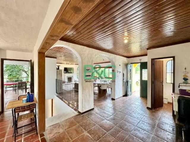 Casa / Sobrado em Condomínio para Venda em Carapicuíba/SP Palos Verdes 4 Quartos
