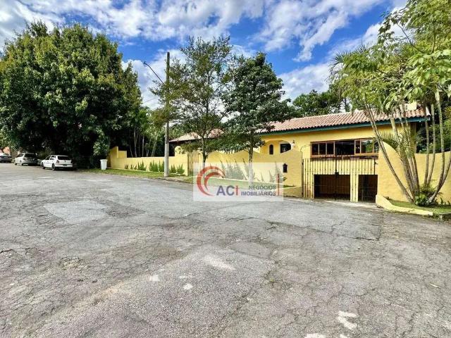 Casa / Sobrado em Condomínio para Venda em Carapicuíba/SP Palos Verdes 4 Quartos