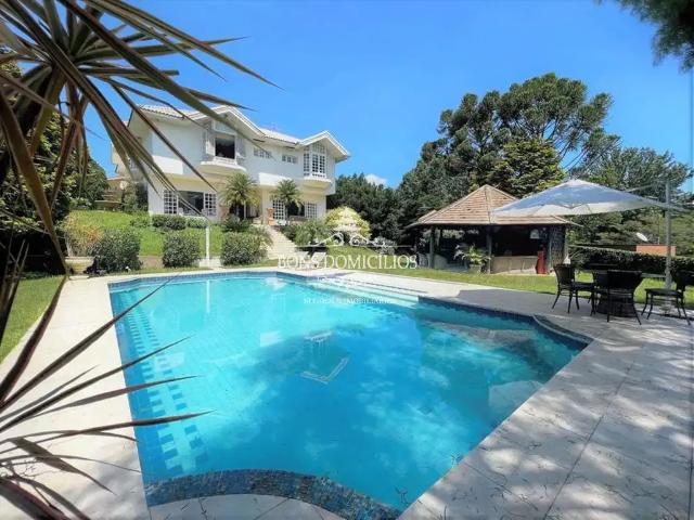 Casa / Sobrado em Condomínio para Venda em Carapicuíba/SP Palos Verdes 4 Quartos