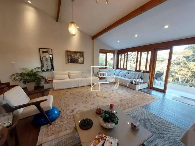 Casa / Sobrado em Condomínio para Venda em Carapicuíba/SP Palos Verdes 4 Quartos
