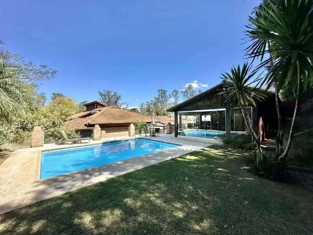 Casa / Sobrado em Condomínio para Venda em Carapicuíba/SP Palos Verdes 4 Quartos