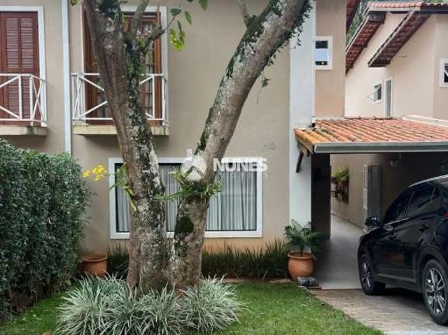 Casa / Sobrado em Condomínio para Venda em Carapicuíba/SP Parque Ideal 3 Quartos
